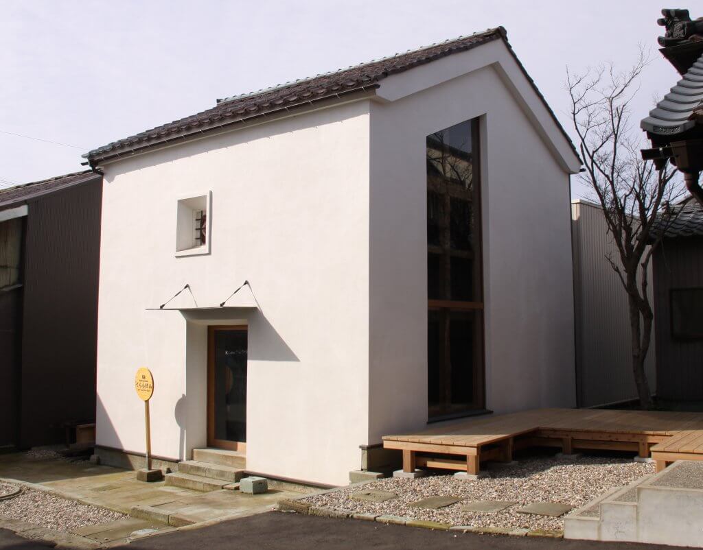 UDCS土蔵「くららぼん」プロジェクト | UDCS アーバンデザインセンター坂井