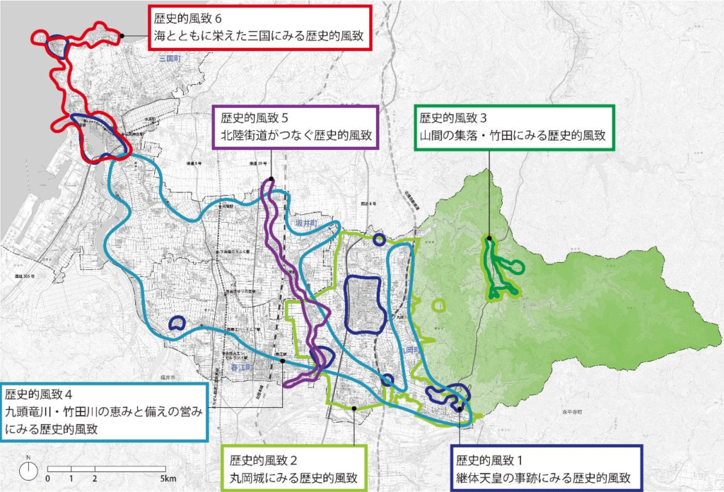 3/18 「坂井市歴史的風致維持向上計画」が認定されました！ | UDCS アーバンデザインセンター坂井