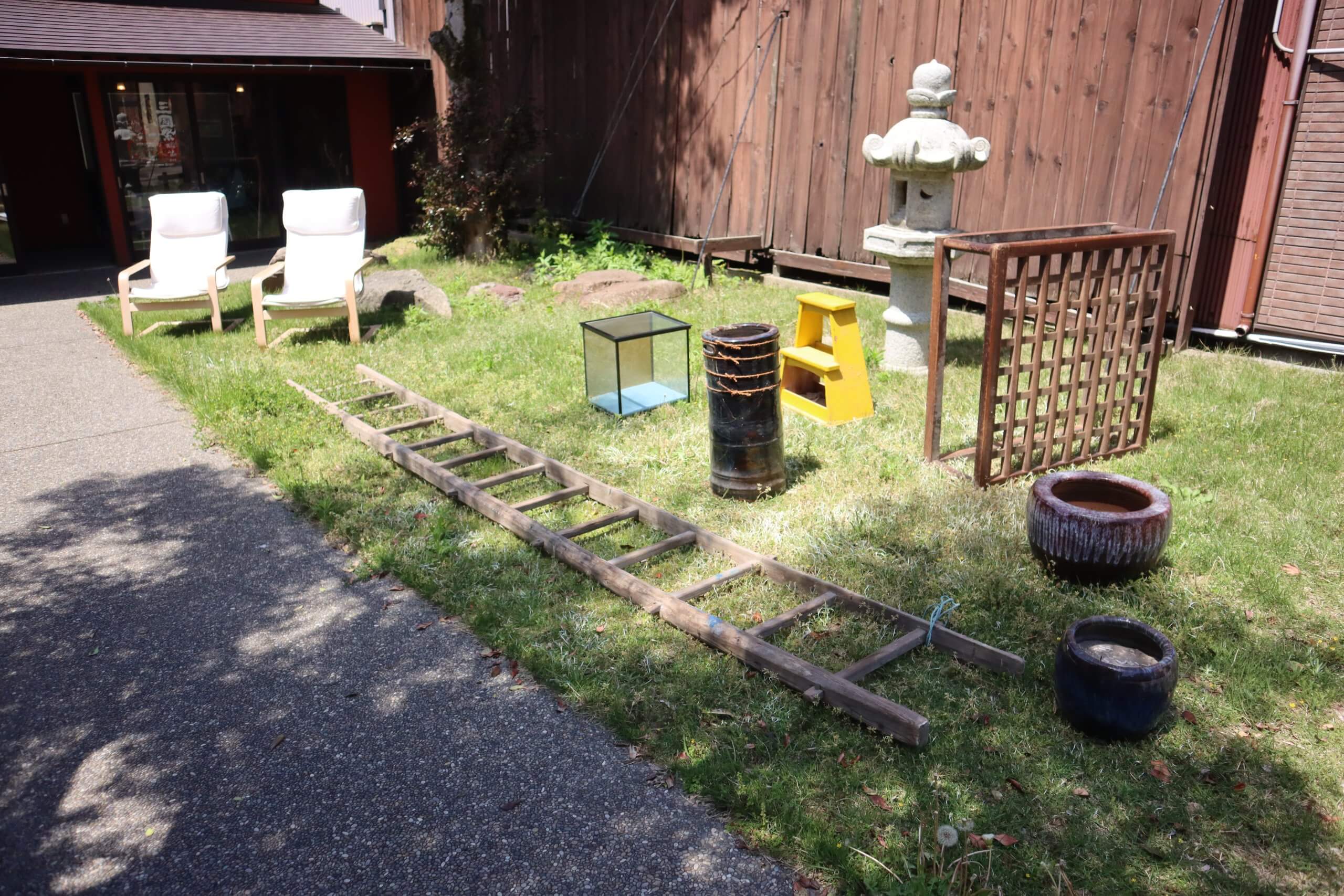 古物活用プロジェクト | UDCS アーバンデザインセンター坂井